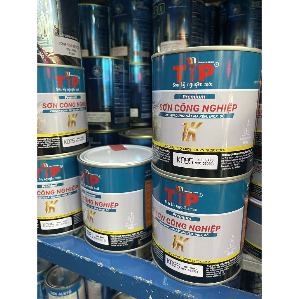 Sơn Taiyang TIP hệ 1K