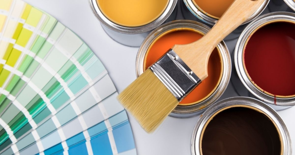 Hướng Dẫn Pha Màu Sơn Nước Theo Tông Màu Mong Muốn