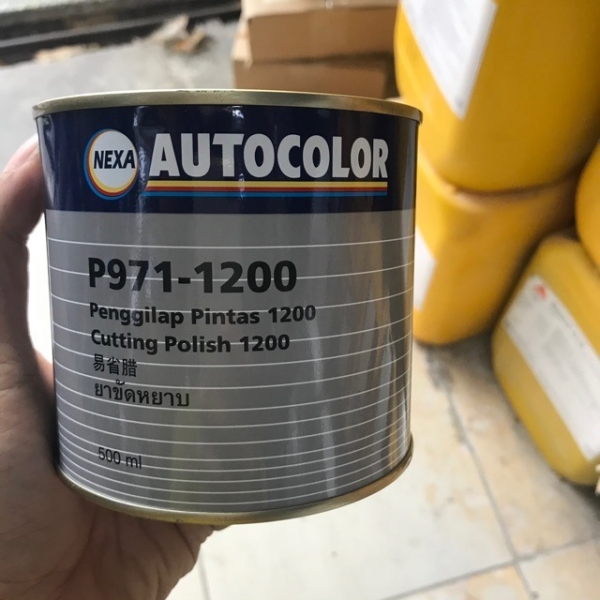 Bát phá AutoColor (Hủ 500ml)