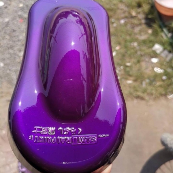 Sơn xịt Samurai màu Candy